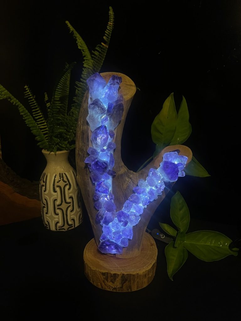 Alpha – Crystal Enlightenment